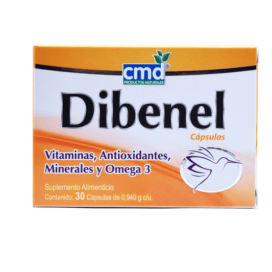 Dibenel 30 Capsulas